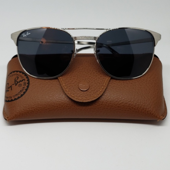 Ray-Ban | Accessories | Ray Ban Sunglasses Silver | Poshmark